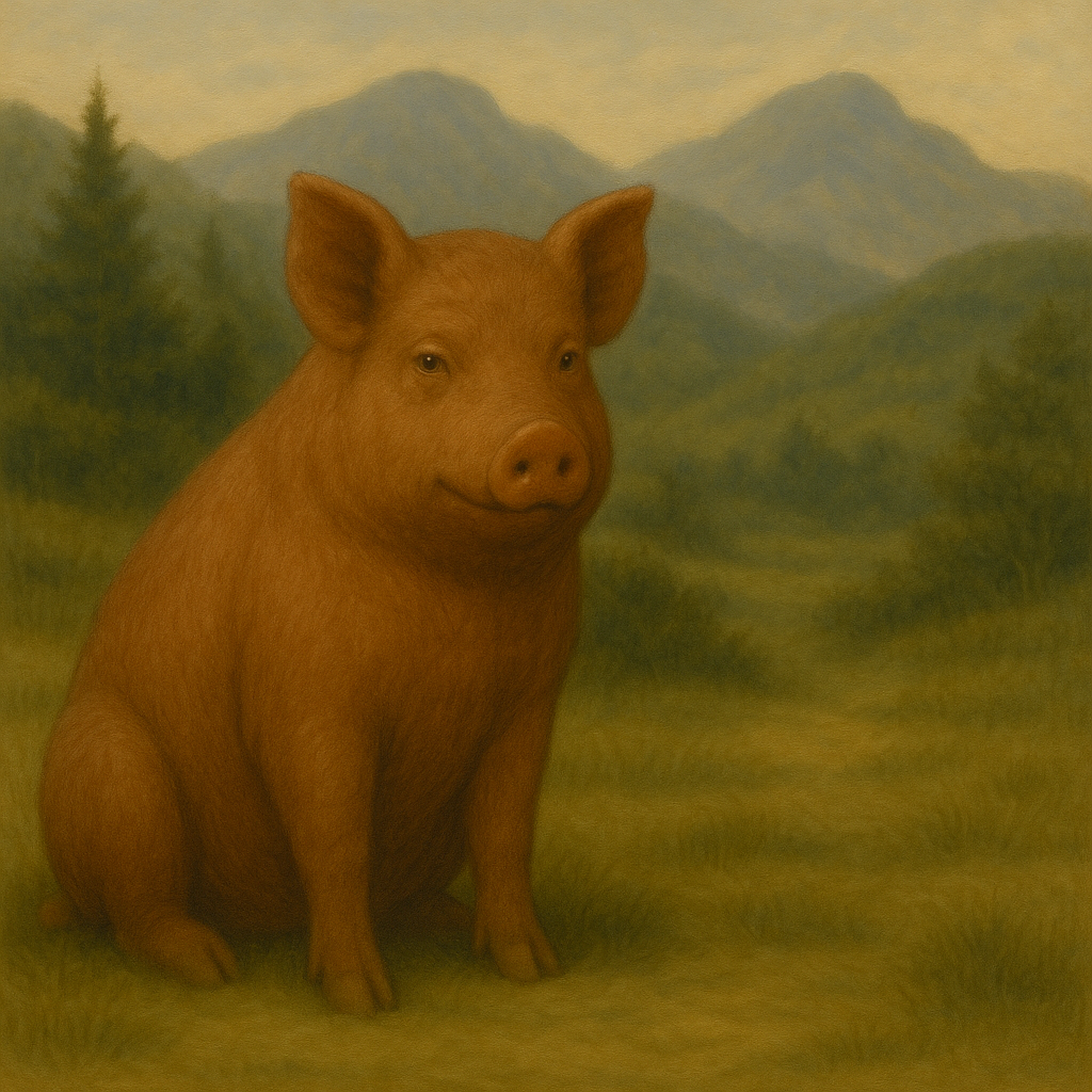 Chapter Six: Watcher of the Woodshed: The Legend of Bacon – Holler ...